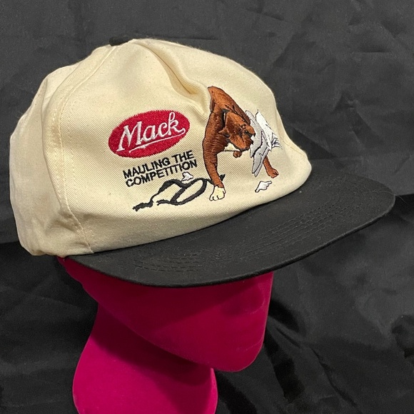 Mack Trucks | Accessories | Mack Trucks Mauling The Competition Vintage ...